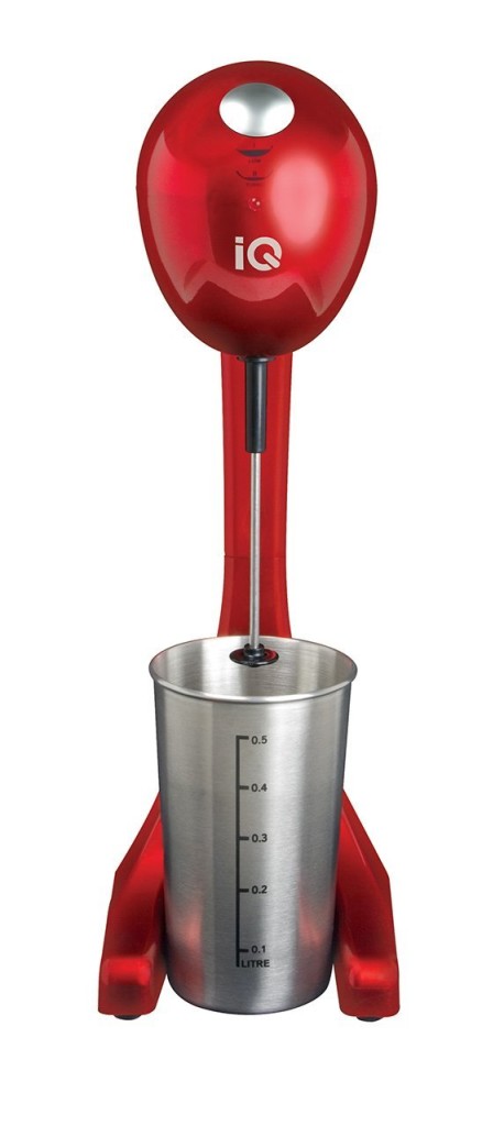 Frappe Mixer - Die Top 5 in unserem Mixer-Vergleich